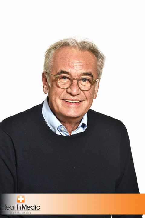 Prof. dr Goran Marušić - Urolog - Health Medic