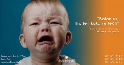 Balanitis kod dece, šta je i kako se leči? - Health Medic