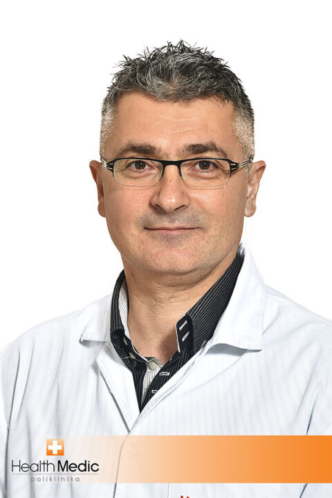 Prof dr Ilija Srdanović - Kardiolog - Health Medic Novi Sad