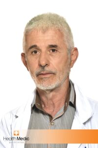 Dr Dragoljub Vukelić | Pedijatar - Health Medic Novi Sad