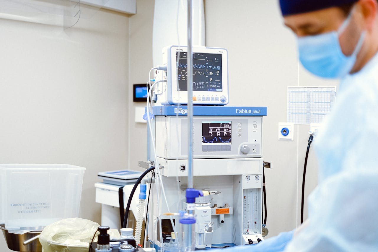 Anesteziologija - Health Medic Novi Sad